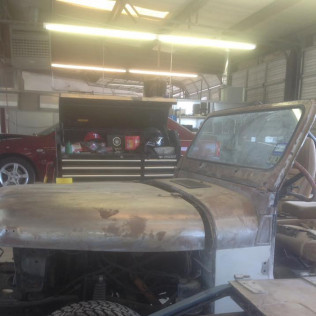 Browse Our Gallery | Killeen & Fort Hood, TX | International Collision ...