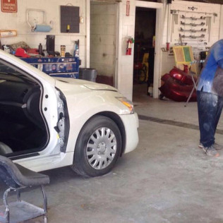 Browse Our Gallery | Killeen & Fort Hood, TX | International Collision ...